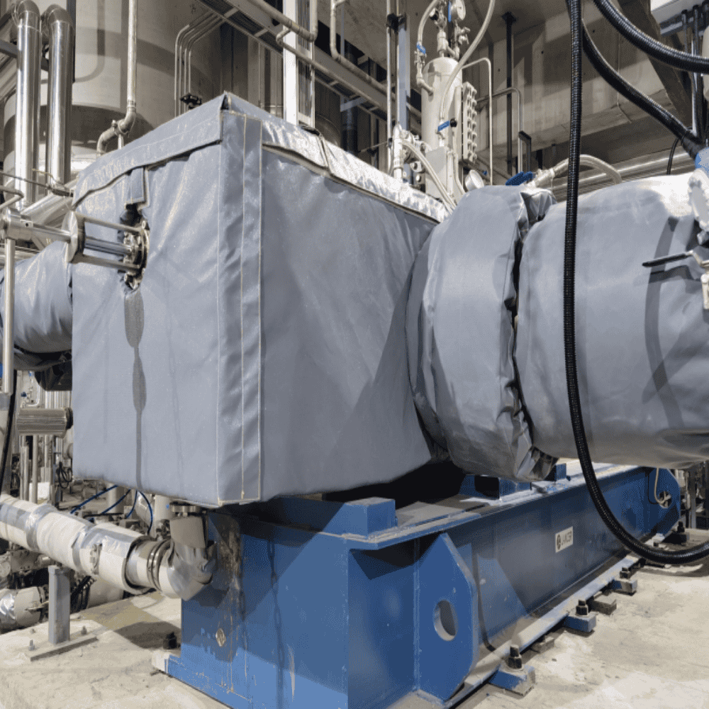 Single-Sided PTFE Coated Fabric: The Ultimate Protective Material for ...